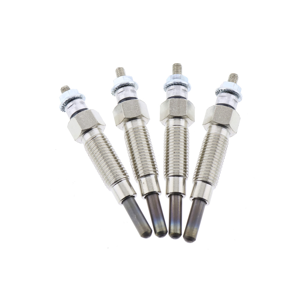 4 PCS Glow Plug 01180400 for Deutz Engine 2011 1011 Bobcat Skid Steer ...