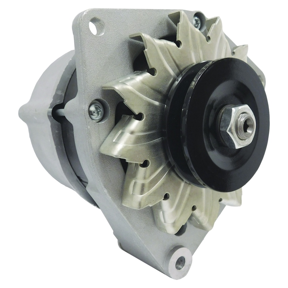 Alternator A187873 for New Holland D75 D85 D95 DC75 DC85 DC95 LV80 U80