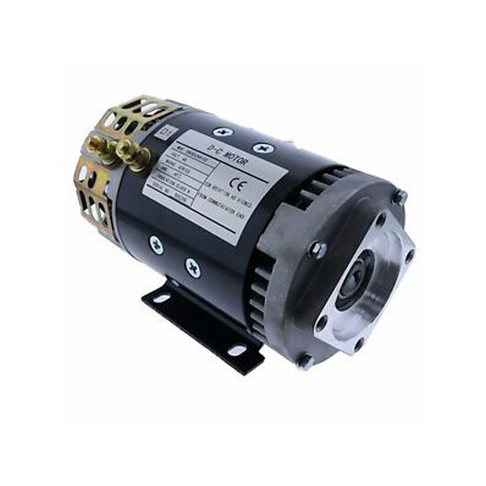 General Electric 5BCG52HA100 Pump 48 Volt Dc Motor
