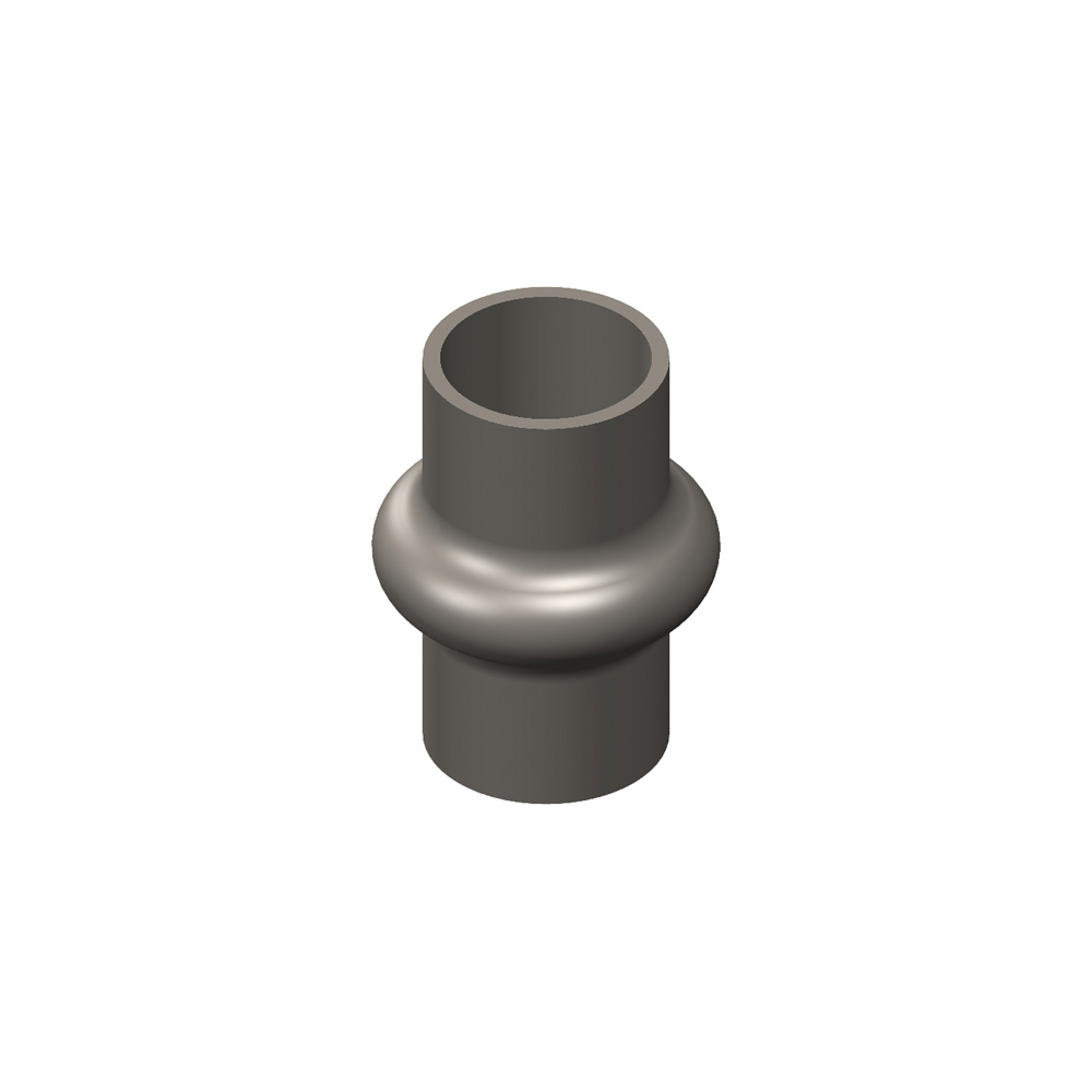 Hump Hose 3071051 for Cummins Engine 6B 6C ISB QSB 6CT ISBE150