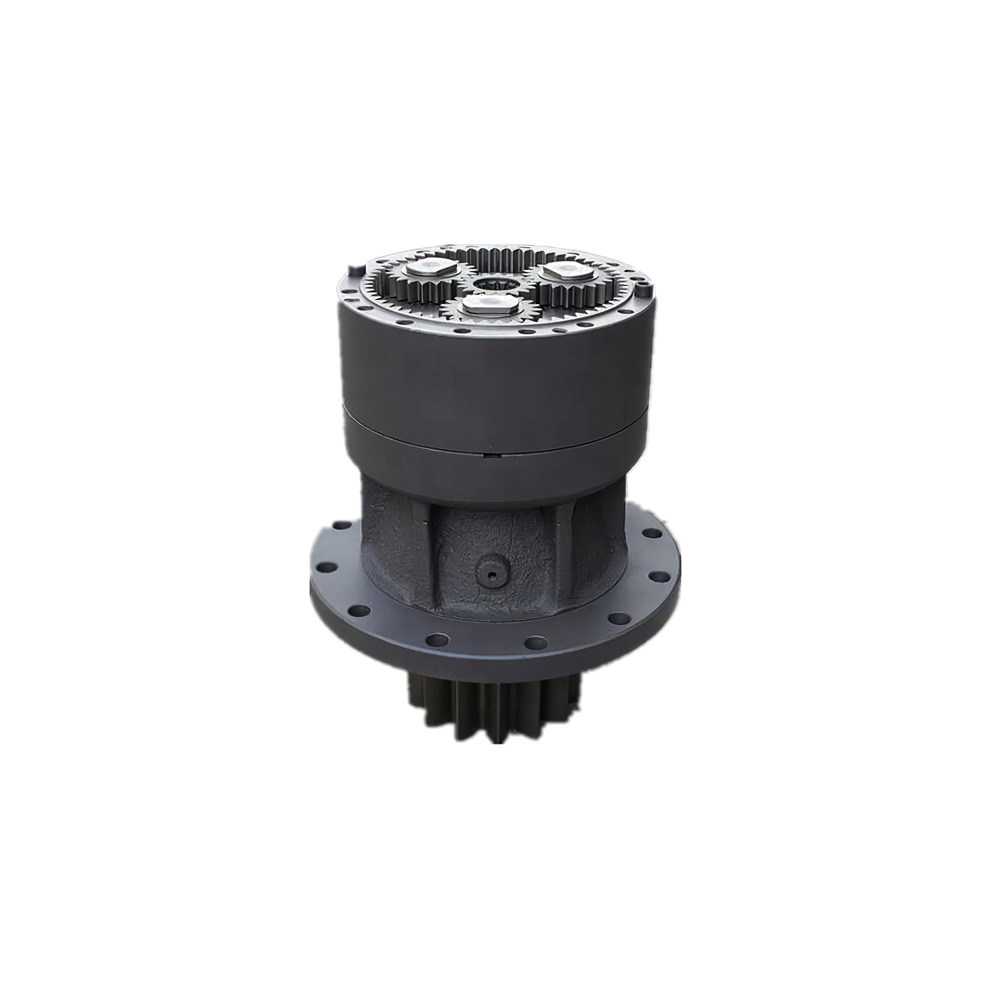 Swing Motor Assy Gearbox Assembly Engine 4D95 for Komatsu PC120-6